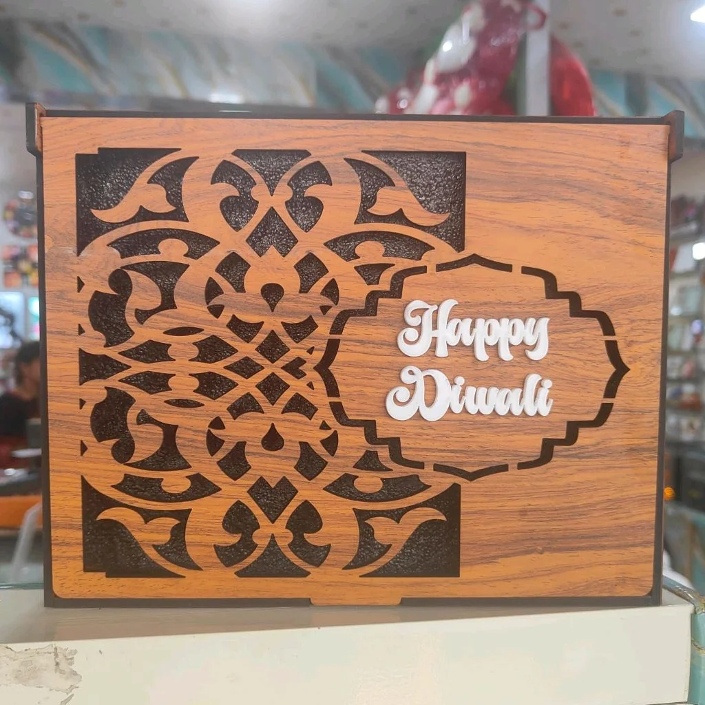 MDF Gifting Box